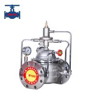 China JGPV 745X Hydraulic Water Control Valve 403 Forbidden Openresty Server for Precision Flow Management for sale