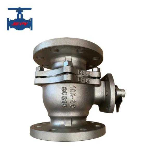 Quality Flanged Ball Type Float Valve for sale
