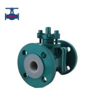 Quality Fluorine Lined Ball Valves for sale