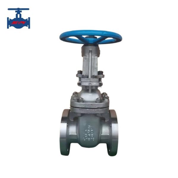 Quality Standard Rising Stem Gate Valve Stainless Steel Wedged Gate Valve ANSI ASME API Standard for sale