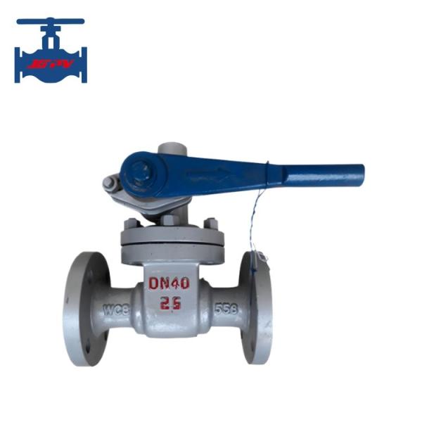 Quality 10bar - 40bar Cast Steel Automatic Continuous And Quick Opening Blowdown Valve for sale