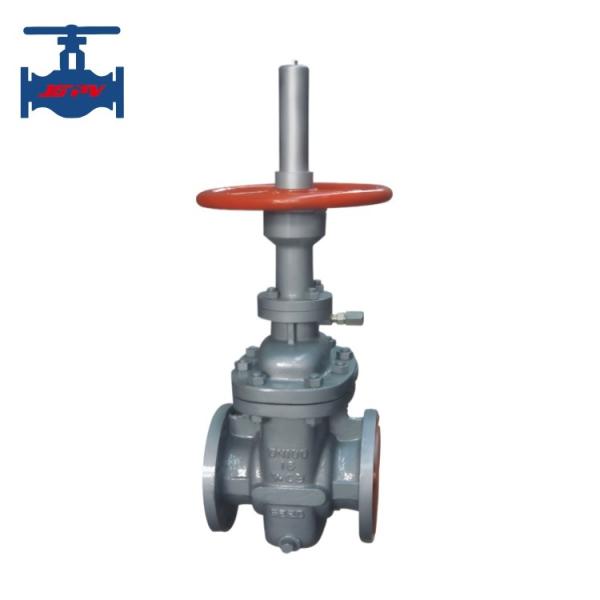 Quality Reliable Sealing Flexible Gate Valve Opening And Closing Flat Gate Valve for sale