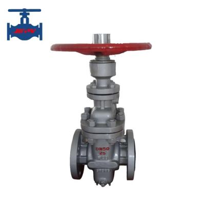 China General Application Standard Slab Gate Valve with Diversion Hole for sale