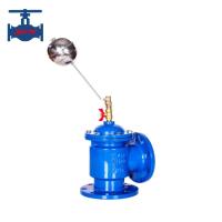 China JGPV 745X-JGPV Hydraulic Water Control Valve 1 Set Precision Fluid Flow Regulation for sale