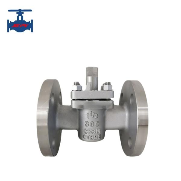 Quality ANSI Standard Stainless Steel Inverted Pressure Balance Oil Lubricated Plug for sale