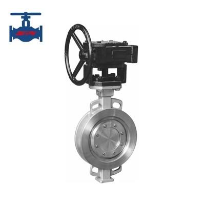 Quality Water Medium Type Stainless Triple Offset Butterfly Valve The Ultimate Solution for sale