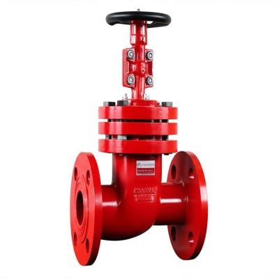 China Ductile Iron Diaphragm Type Adjustable Pressure Reducing and Stabilizing Valve for Fire Fighting Water Direction Adjustment for sale