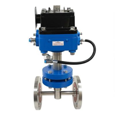 China Worm Gear Actuator Butterfly Valve Ductile Iron Wafer Type For Low Pressure Pipeline Applications for sale