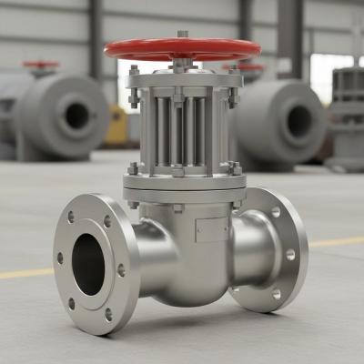 China API 600 Standard Bellow Sealed Globe Valve for Thermic Oil Use with Zero Leakage for sale
