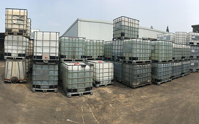 Fornecedor verificado da China - Yixing Cleanwater Chemicals Co.,Ltd.