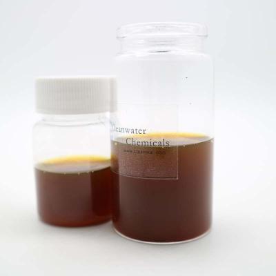 Cina Purificazione chimica di Demulsifier di trattamento delle acque per rimuovere densità dell'olio 1,010 in vendita