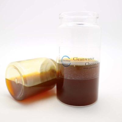 Cina Liquido appiccicoso di Demulsifier Chemical Colorless dell'agente tensioattivo in acqua in vendita