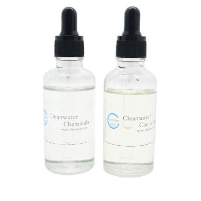 China CW-05 Dual Function High Molecular Weight Retention Agent and Decolorizer with 95% Decolorization Rate for sale