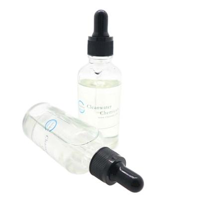 China CW-08 Cationic Polymer Reactive Dye Wastewater Decoloring Agent with 99% Decolorization Rate and 80% COD Removal for Textile Effluent for sale