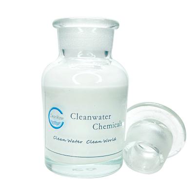 China Chemical Antifoam Defoaming Agent Silicone Based Water Soluble for sale