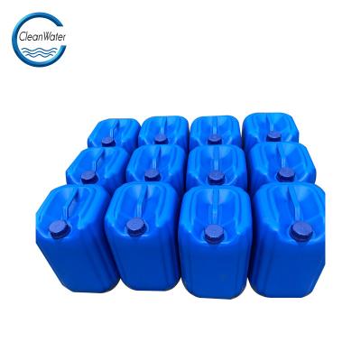 China Ro Flocculant Copper Corrosion And Scale Inhibitor Water Treatment Agent Cleaning Agent For Ro for sale