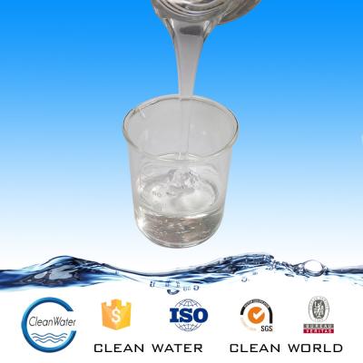 China Cationic Flocculant Poly Dadmac High Tensile Flocculant Agent Pdadmac for sale