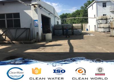 China ISO / BV Silicone Based Antifoam , Weak Anionic Silicone Antifoaming Agent for sale