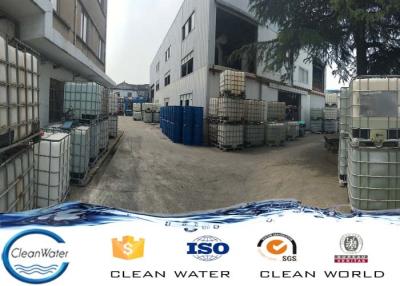 Cina Prodotti chimici di trattamento delle acque della cabina di spruzzo usati come flocculante a base d'acqua della pittura in vendita