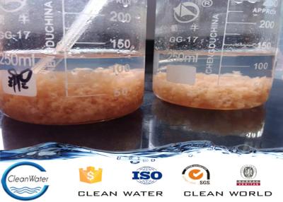 China Van de de Verfcoagulatie van ISO/SGS het Waterflocculant behandeling 7.0±1.0% Stevige Inhoud Te koop