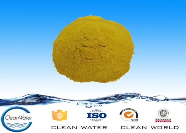 Quality ISO Poly Aluminum Chloride 30% Al2O3 content yellow decolorant polymer for sale