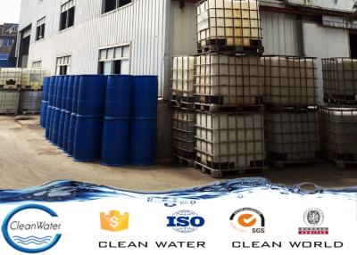 China colorless or light yellow PH11 Heavy metal removal agent for metal ions water for sale