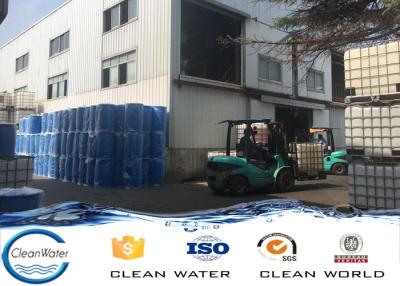 China CAS No 10028-22-5 Polymer ferric sulphate 19% Coagulant ISO/ BV for sale