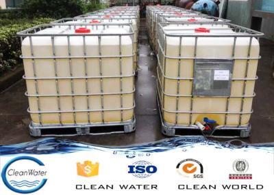 China Cleanwater brand color  fixing agent For  content  Formaldehydefree textile for sale