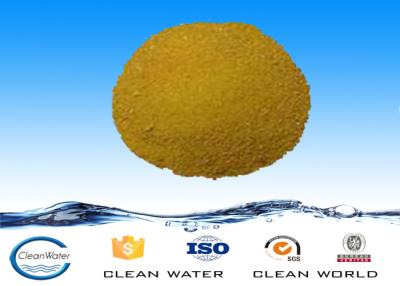 China Heavy metal ions removal chemicals polyferric sulfate for industrial wastewater for sale