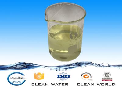 China Wastewater Water Decoloring Agent BV / ISO Solid Content ≥50% HS 391190/391400 for sale