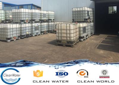 China A/B Agent clear liquid with light blue Coagulant for paint fog Recirculating water flocculant Textile printer Flocculant for sale