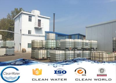Cina Trattamento delle acque reflue industriale CAS 26590 del ³ di peso specifico 1.02g/Cm 05 6 solido content10±1% pH 4.0~7.0 in vendita