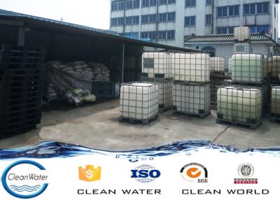 China 50% Solid content Water Decoloring Agent  for Dye water treatment for sale