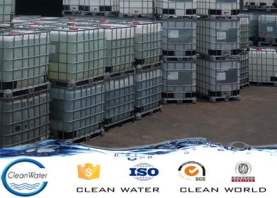 China BV / ISO Water Decoloring Agent for Papermaking waste water treatment for sale
