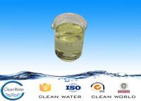 China Color Fixing Agent 50% Solid Content Formaldehyde Free 1000kg IBC Drum for sale