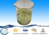 China Cationic Polyamine Based Color Fixing Agent PH 3-7 40-60% Solid Content for sale