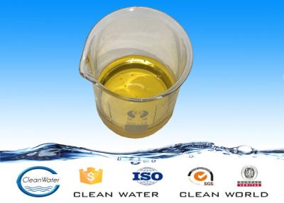 Cina Liquido viscoso trasparente giallo o bruno-rossastro dell'agente di riparazione di colore del contenuto di solidi di 48±1% in vendita