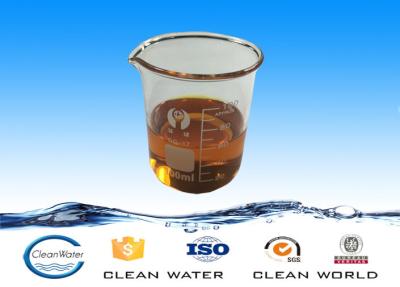 Cina Colori l'agente di riparazione QTF-10 Formaldehydefree liquido trasparente marrone-rosso in vendita