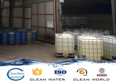 Cina Trattamento delle acque cationico del flocculante dell'acqua di coagulazione della pittura del polimero in vendita