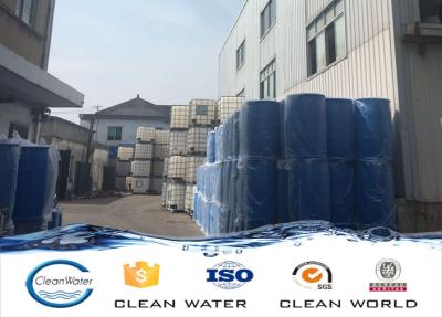 Cina Prodotto chimico giallo-chiaro incolore di tintura di trattamento delle acque reflue di liquird pH 3.0-6.0 mpa.s 8000-12000 di PolyDadmac di industria di iso in vendita