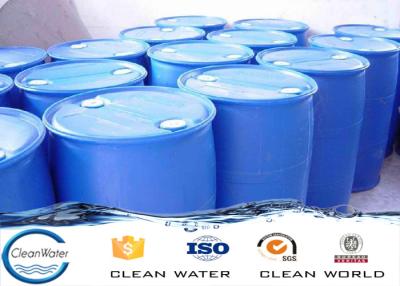 China 3.0 ~ 6.0 PH Flocculant PDADMAC industry Non flammable Textile Water treatment for sale