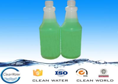 China Groene vloeibare Natuurlijke Afvoerkanaalreukverdrijver Cleanwater PH 7 Veilige Milieubescherming Te koop