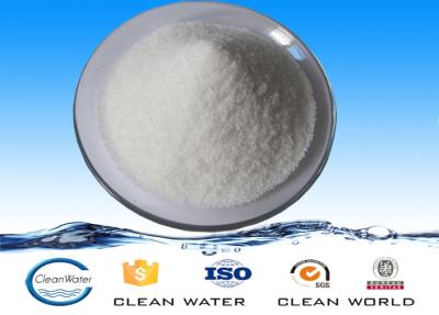 China Powder Nonion Polyacrylamide / Nonion PAM for industry wastewater treatment for sale