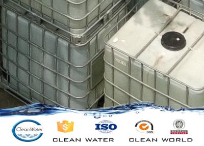 Cina La rimozione di metalli pesanti liquida incolore o giallo-chiaro per gli ioni del metallo innaffia in vendita