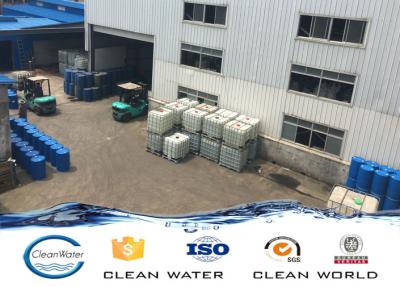Cina Il metallo pesante di flocculazione pulisce i prodotti chimici per il trattamento delle acque reflue in vendita