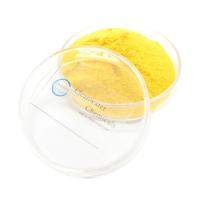 Quality Slight yellow poly aluminum chloride powder chemicals drinking grade for sale