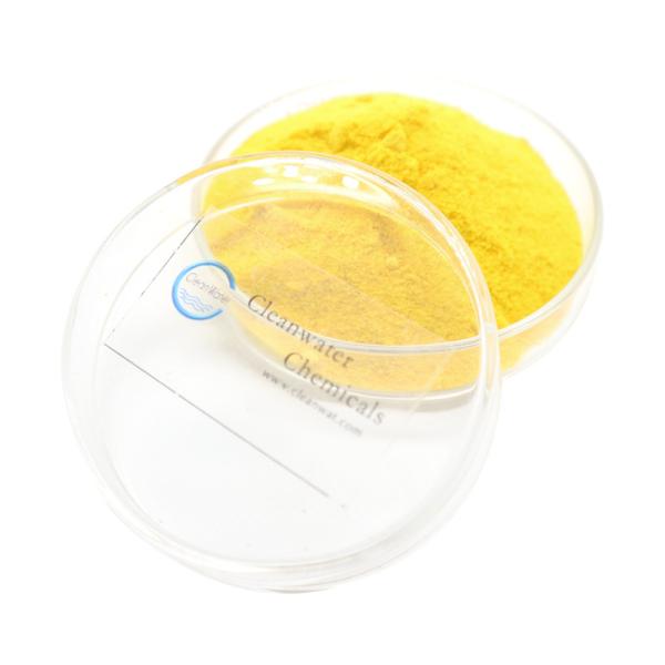 Quality Slight yellow poly aluminum chloride powder chemicals drinking grade for sale