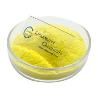 Quality Polyaluminium Chloride Water Treatment decolorizition flocculant for sale