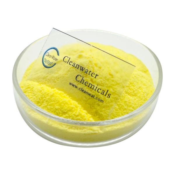 Quality Polyaluminium Chloride Water Treatment  decolorizition flocculant for sale
