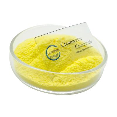 China De industriepac chemisch product voor textielwaterzuiveringsinstallatie als het regelen van flocculant CAS Nr 1327-41-9 for sale